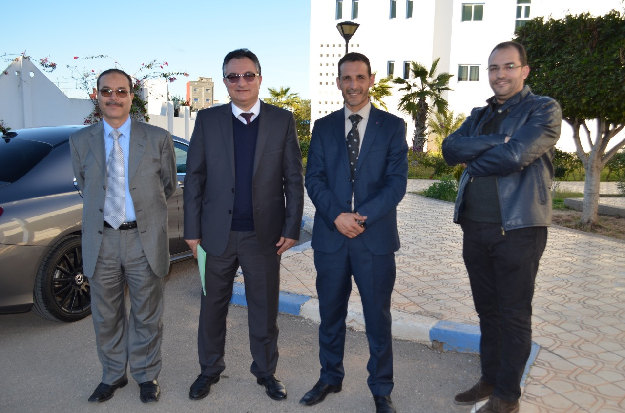 Faculté Pluridisciplinaire de Nador